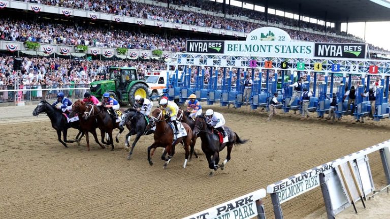 Belmont Stakes Post Positions 2025 - Draw with History & Stats